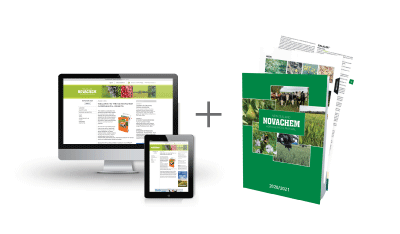 Novachem New Zealand Agrichemical Manual - Home